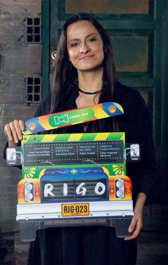 Ellos son los actores detrás de los personajes de 'Rigo' del Canal RCN | KienyKe